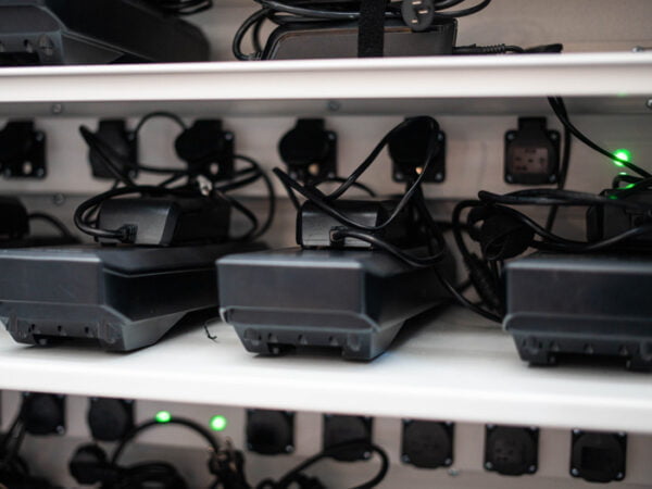 PGS 37 regulations | Safe storage of lithium-ion batteries | Batteryguard